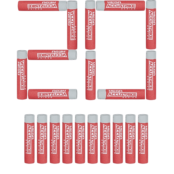 Mega Nerf Gun Bullets