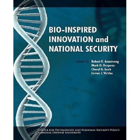 Bio-Inspired Innovation and National Security | Walmart Canada
