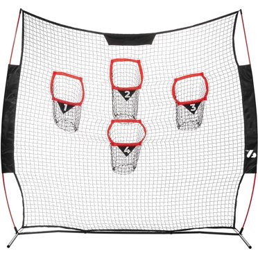 Football Quarterback Throwing Target Challenge for Backyard Play ...