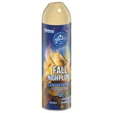 Glade Fall Night Long Air Freshener, Room Spray, 8 OZ. Total, Limited ...