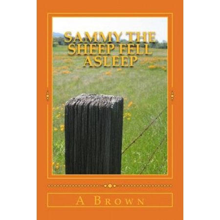 Sammy the Sheep Fell Asleep | Walmart Canada