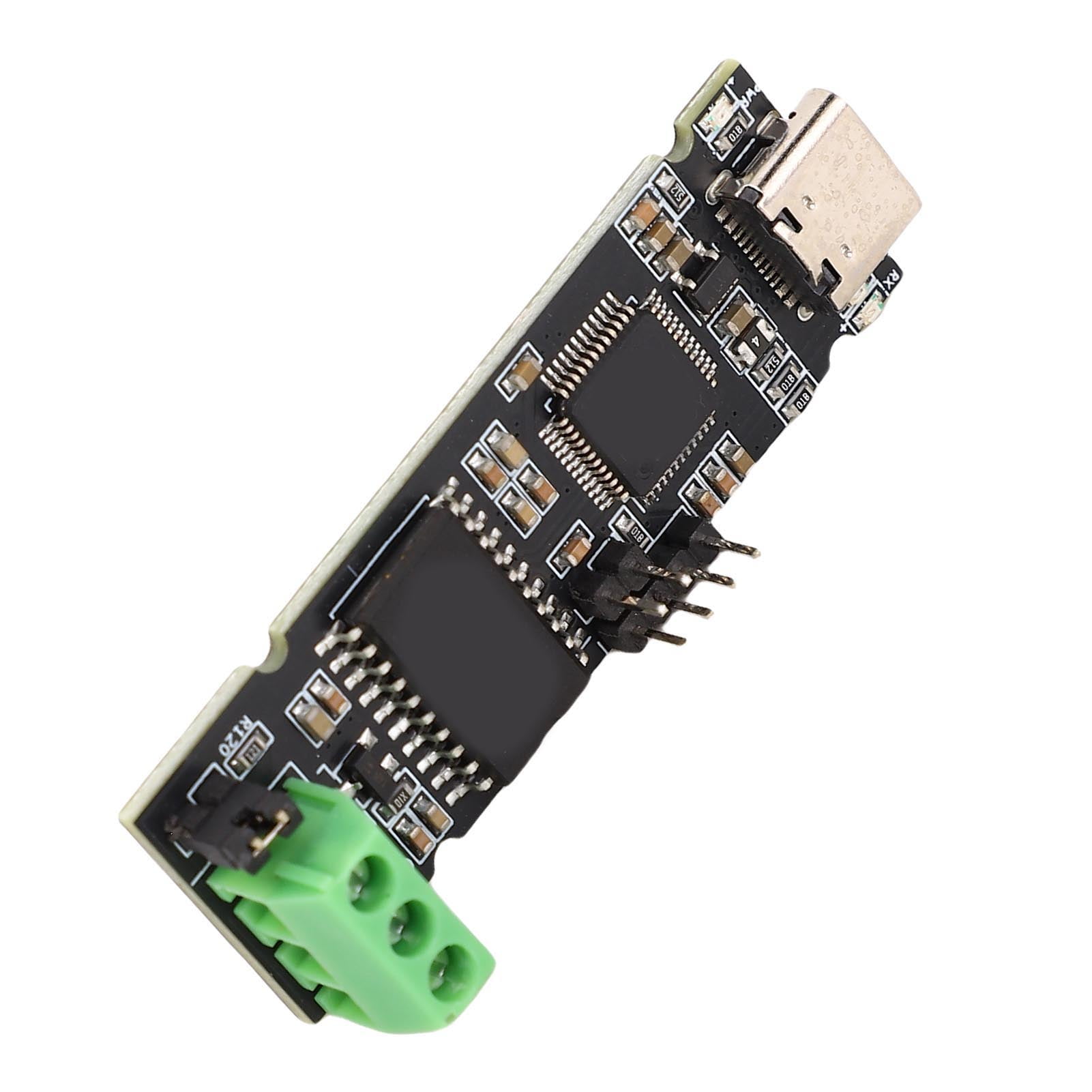 USB To CAN Adapter Module, CAN Debugger Module Thermal Shutdown ...
