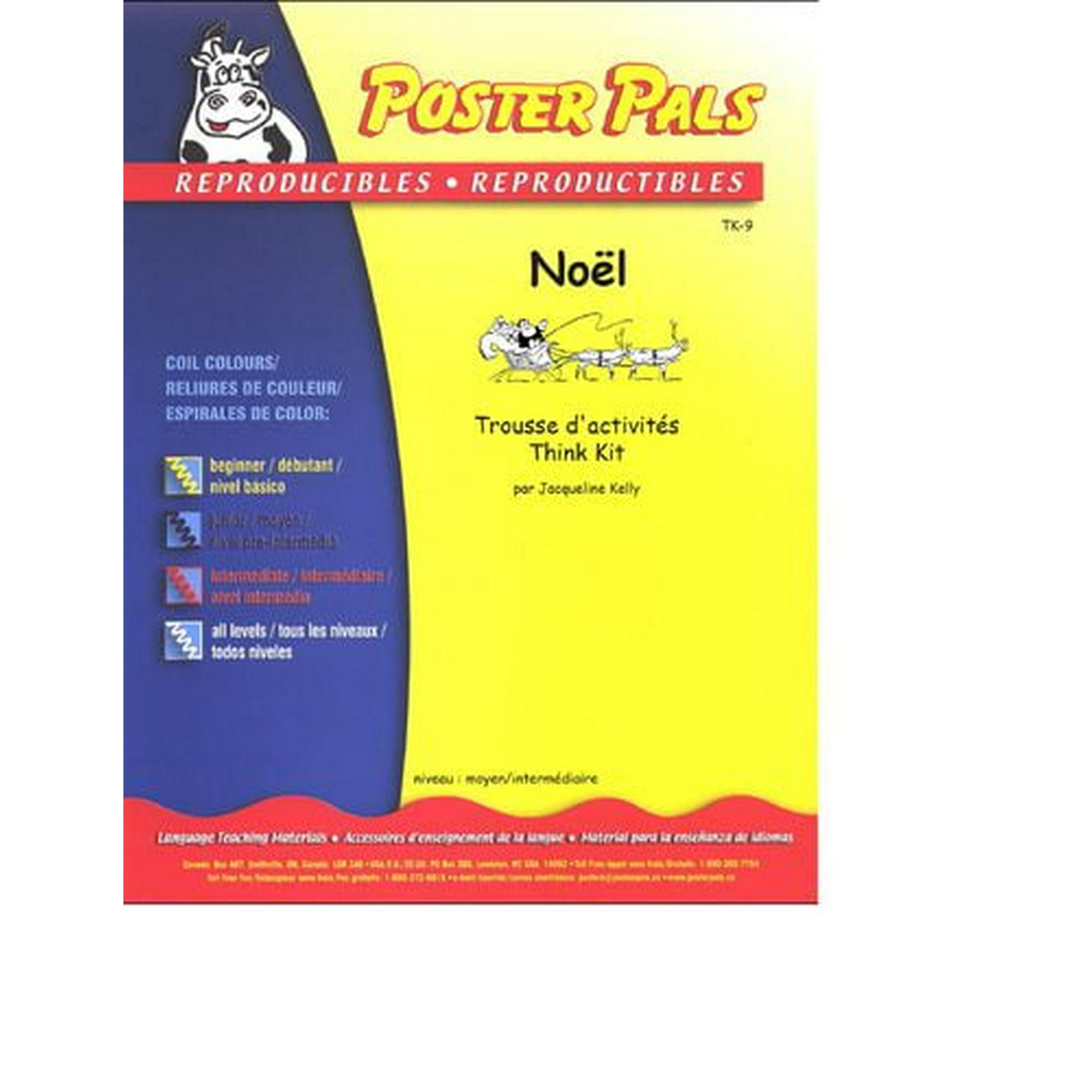 Click here for Poster Pals French Reproducible Teaching Activitie... prices