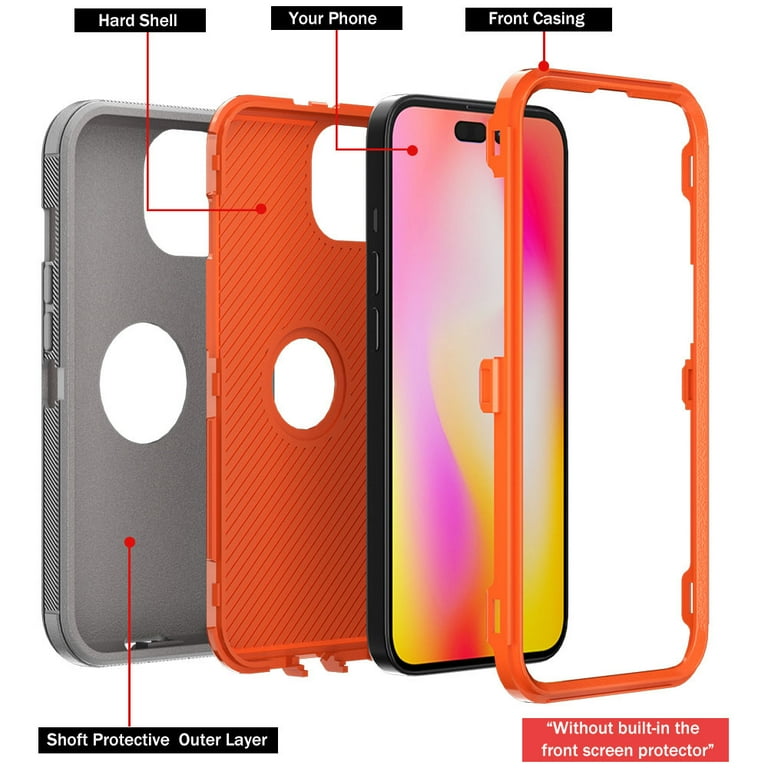 Military Grade Otterbox Armor