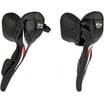 microSHIFT ADVENT Drop Bar Shifter Lever Set - 1x9 Speed ADVENT Compatible - Walmart.com