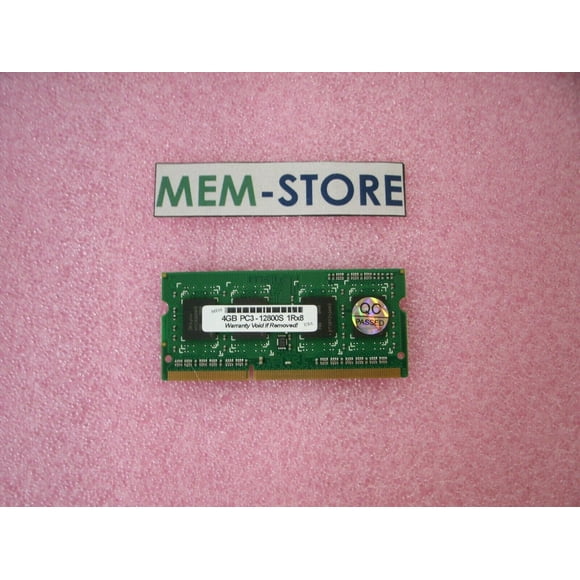 4gb 1600mhz Ddr3 Sdram