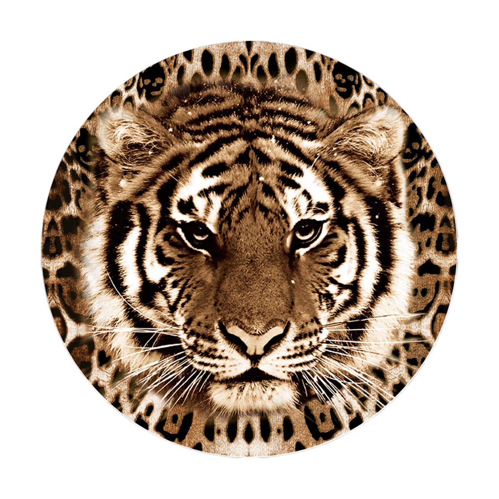 Click here for Unbranded Round Chair Mat non Slip Round Mat Chair... prices