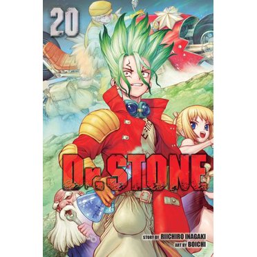 Dr. STONE: Dr. STONE, Vol. 22 (Series #22) (Paperback) - Walmart.com