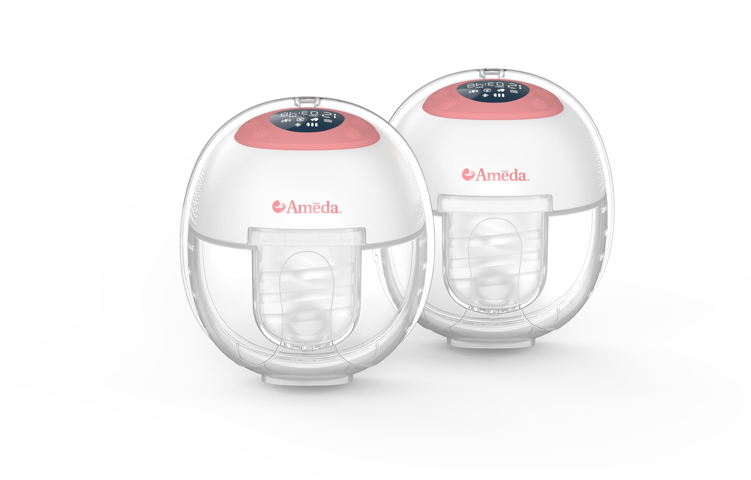 Extractor de leche portátil Ameda GLO Electric Hospital Grade | Bodega ...