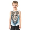 Boys' Tank Top Shirts - Quick-Dry Athletic Boys' Tank Top for Running ...