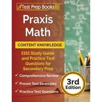 Praxis Core Study Guide: Core Academic Skills for Educators Test Prep ...