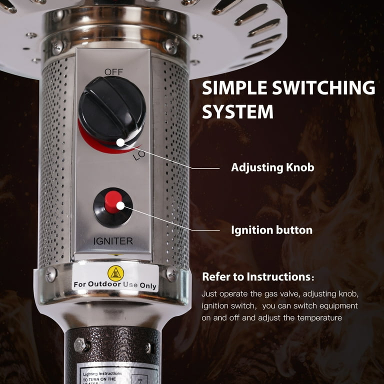 Space Heater Igniter