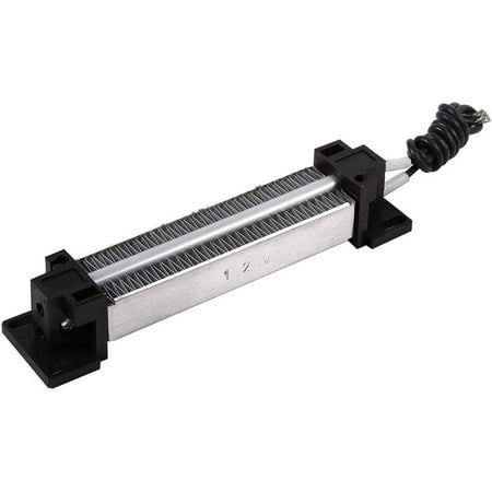 PTC Ceramic Air Heater, 200W Insulated Ceramic Thermostatic High Power ...