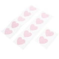 Zonhebin 12 Heart-Shaped Adhesive Bandages for Hemostasis and First Aid ...