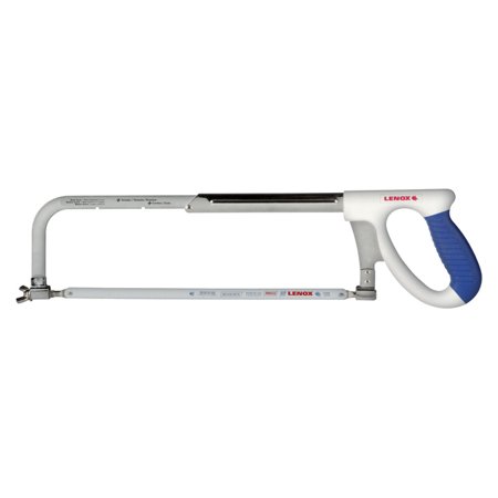 Lenox 12 in. Adjustable Hacksaw White 1 pc. - Walmart.com - Walmart.com