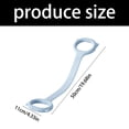Workout Muscle Pull Rope 8 Shape Fitness Resistance Training Elastic ...