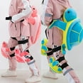 Adorable Turtle Ski Suit for Children - All-Around Protection with Knee ...