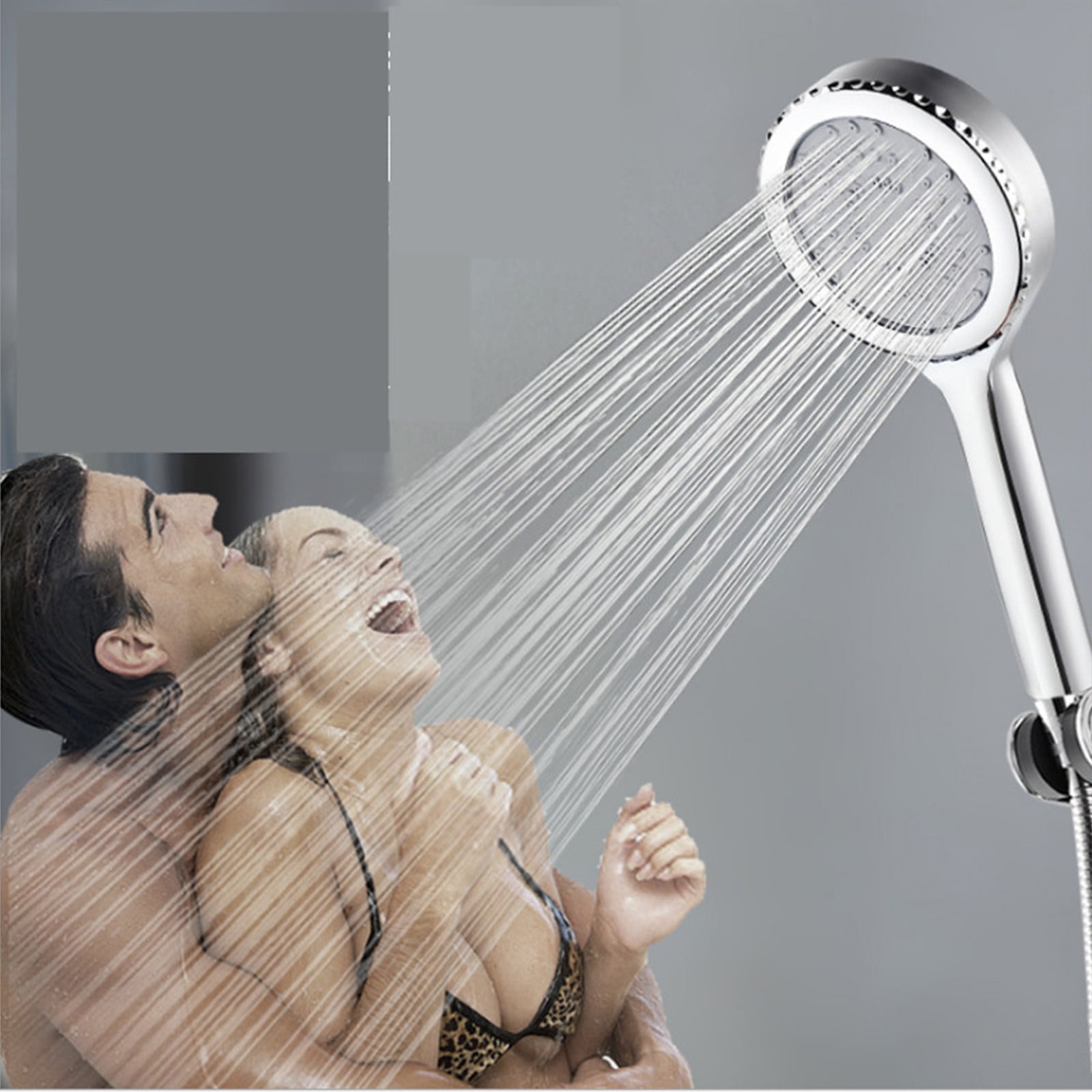 Click here for Topllc Shower - High-Pressure Handheld Showerhead... prices
