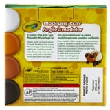 Crayola Modeling Clay, 1 Lb Assortment, Set Of 12 Packs - Walmart.com