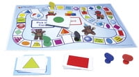 Newpath Learning® Exploring Shapes Learning Center, Grades K-1 ...