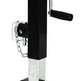 Gravel Tuff GTF-20TMSWP Heavy Duty Tube Mount Speed Jack, 2,000 Lb ...