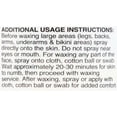 Gigi Anesthetic Numbing Spray for Waxing, Sensitive Skin, 1.5 Oz ...