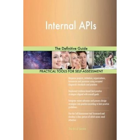 Internal APIs: The Definitive Guide | Walmart Canada