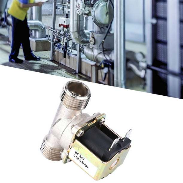 NC Solenoid Valve, Solenoid Valve, Normally Closed For Short-Term Quota ...