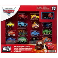 Disney Pixar Cars 3 Speedway Diecast Vehicles, 11-Pack Multicolour ...
