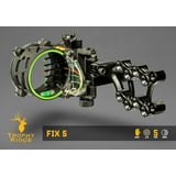 Trophy Ridge Fix Sight – 5 Pin - Walmart.com