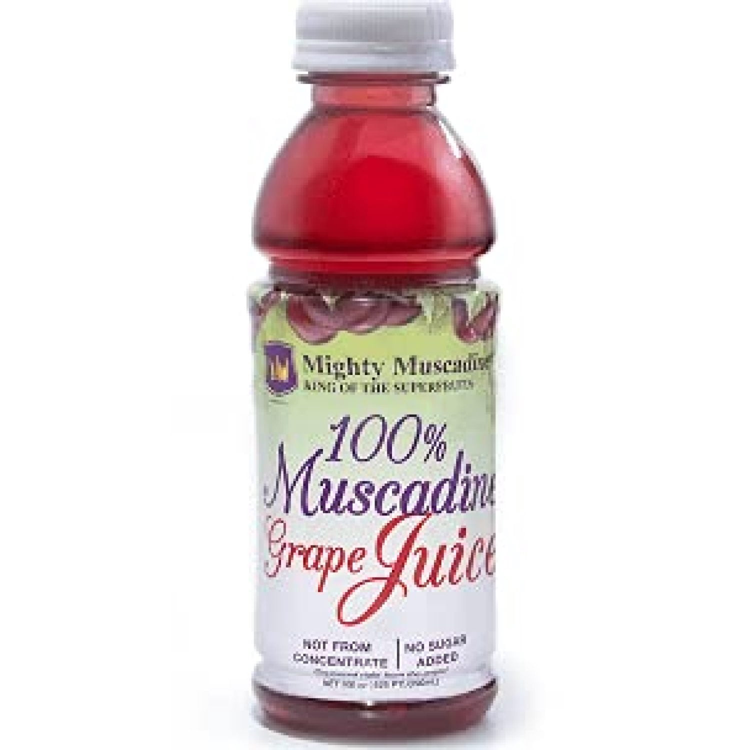 LZHF Mighty Muscadine 100% Muscadine SuperFruit Juice Cold Pressed from ...