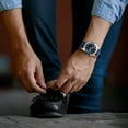 BERNY Quartz Watch for Men, Fashion Sports Men Watches with Silicone ...