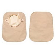 New Image Ileostomy/Colostomy Kit Two-Piece System 12 Inch Length 2-1/4 ...