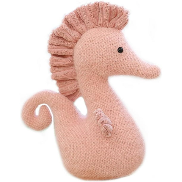 Ruzucoda Stuffed Sea Horse Plush Animals Toys Seahorse Dolls ...