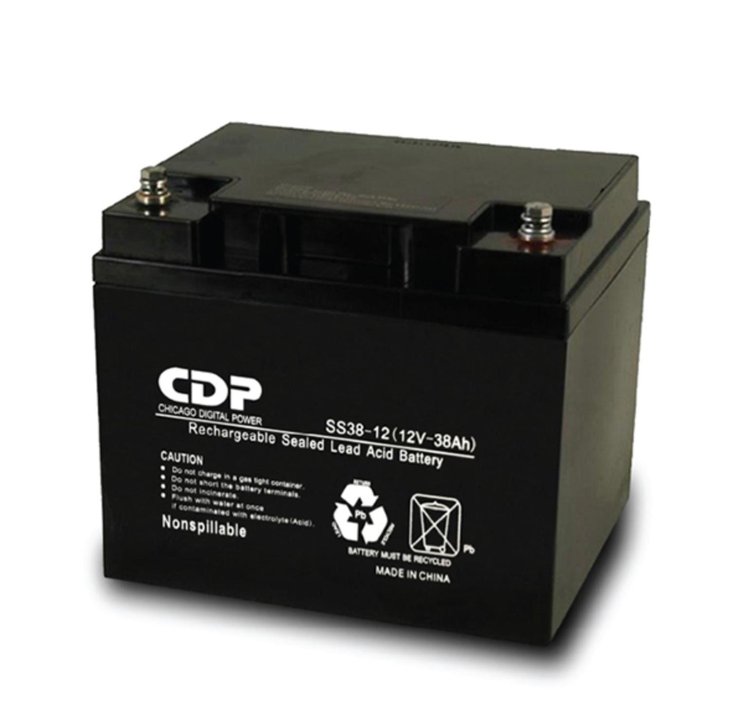Batería CDP 12 V modelo LSB 12-38 | Walmart en línea