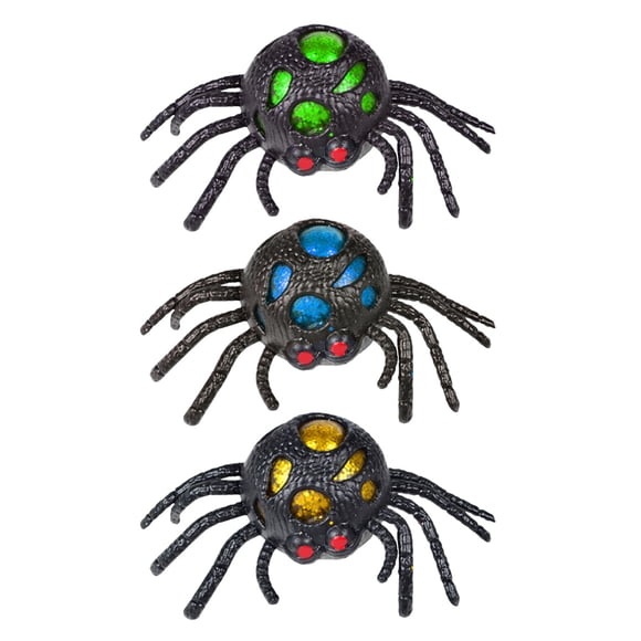 Fidget Toys Spider Man Novelty Gag