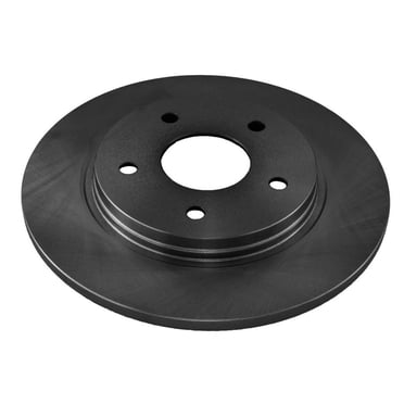 Acdelco 18A1324A Non Coated Front Disc Brake Rotor - Walmart.com