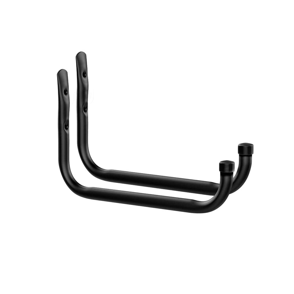 FANJIE Heavy Duty Storage Hooks Wall Mounted for Ladder Garage Bikes ...