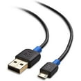 Cable Matters 3-Pack Short USB to Micro USB Cable (Micro USB Charging ...