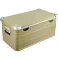 Crossover Aluminum Overland Storage, Trunk, Metal Cargo Case, Storage ...