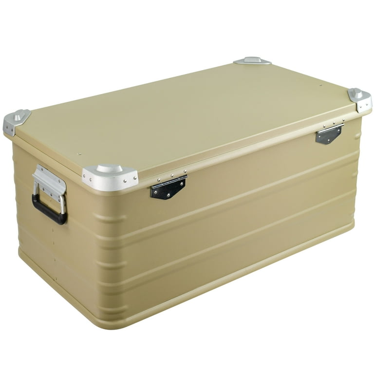Military Storage Trunk