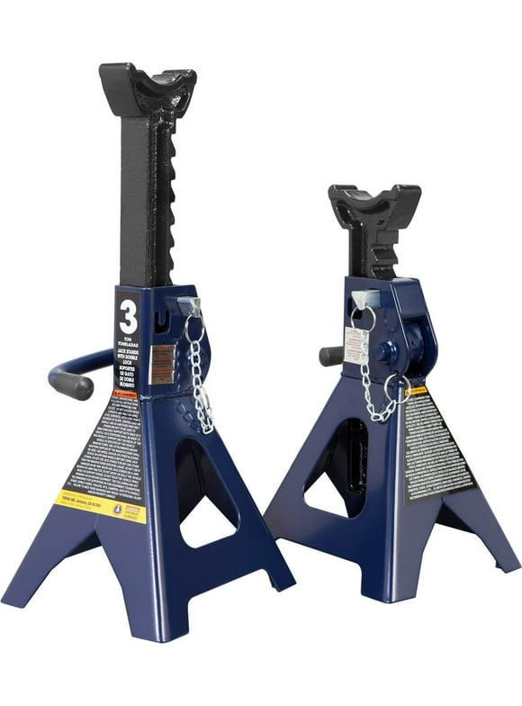 Jack Stands in Automotive Stands and Supports - Walmart.com