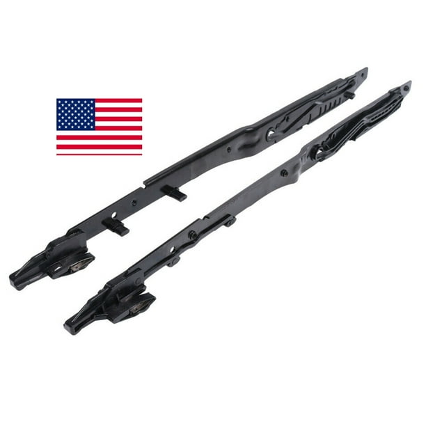 Sunroof Track Assembly Repair Kit for 2015-2020 F150 2017-2019 F250 ...