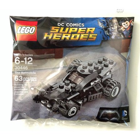 LEGO The Batmobile DC Comics Super Heroes 30446 | Walmart Canada