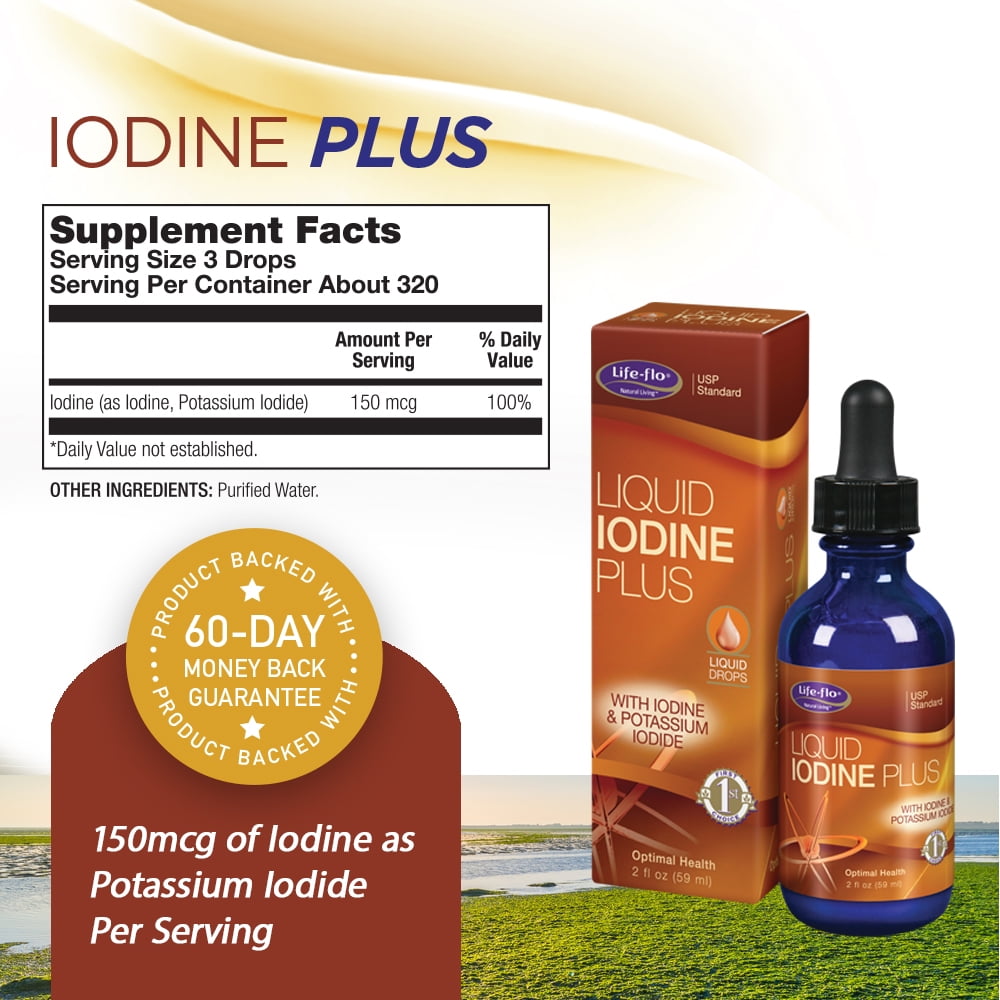 Who Sells Iodine Plus 2