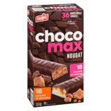 Chocomax 2 Variety Assorted Nougat Bar, 1.15kg / 36 bars - Walmart.ca