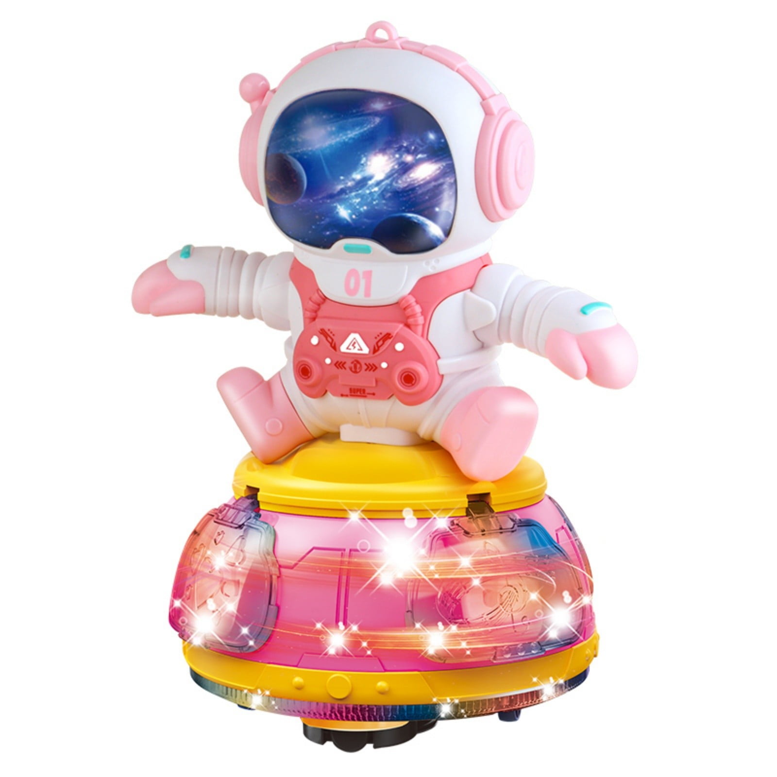 Click here for Decorland Interactive Astronaut Toy With Universal... prices