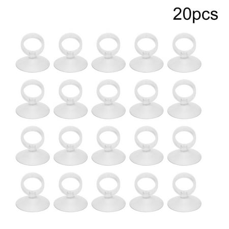 Fish Tank Suction Cup,20 pcs Aquarium Suction Water Pump Tube Holder ...