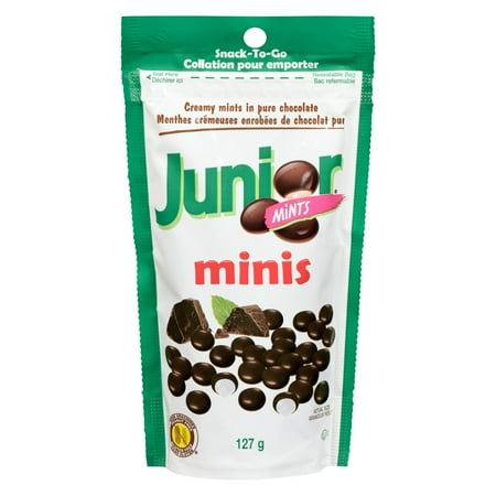 Junior mints minis stand up bag - Walmart.ca