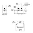 Blue Sea Systems 7151-BSS Marine Grade Short Stop Circuit Breaker - 10A ...